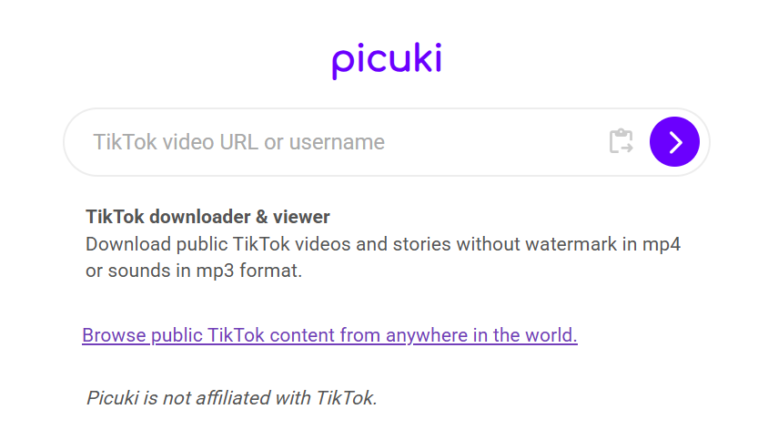 Picuki for Instagram: Is it safe and Anonymous?