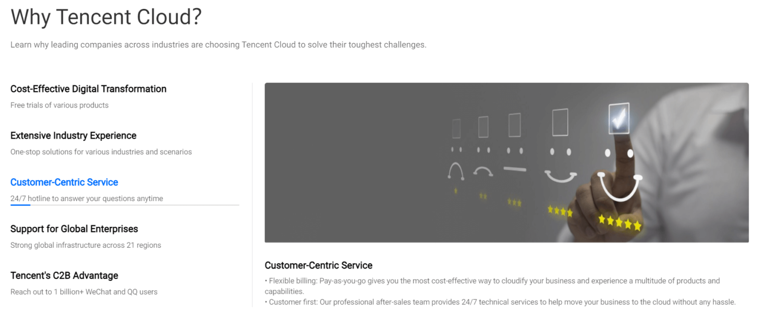 Top 10 Cloud Computing Service Providers of the World 2025