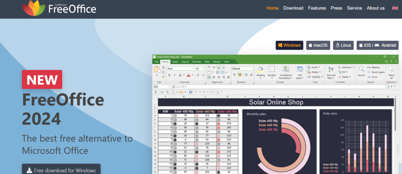 Top 5 Microsoft Office Alternatives 2025 - Digital Portal